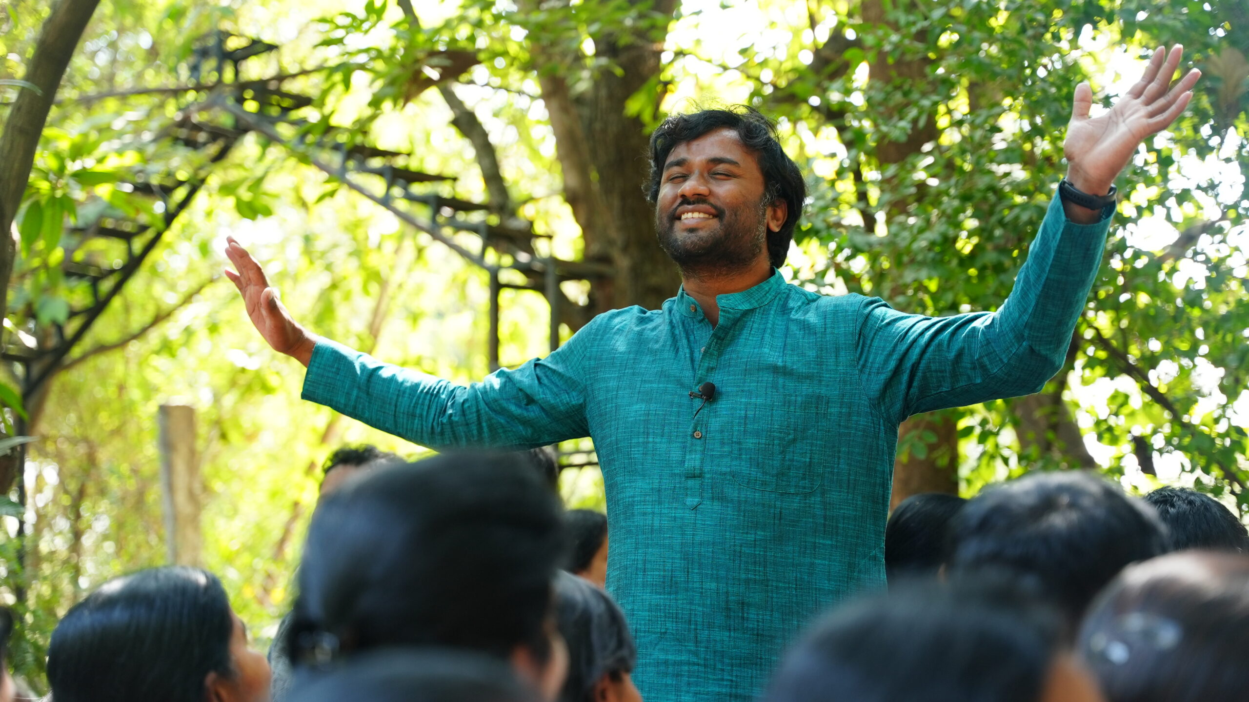 Ekathva Adventures – Spiritual Tour in Sri Lanka [6 Nights, 7 Days] - Ekathva Org