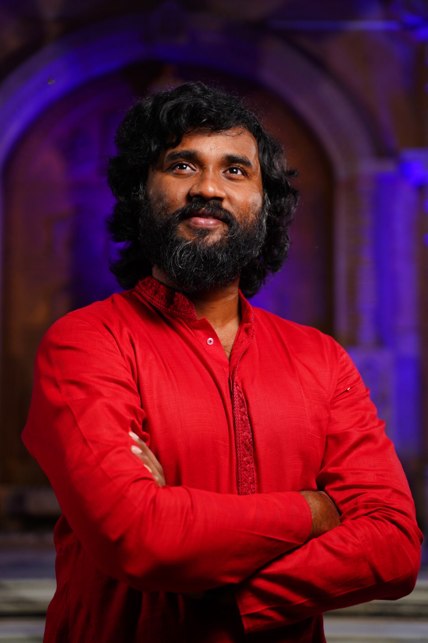 About - Master Prabodh - Ekathva Org